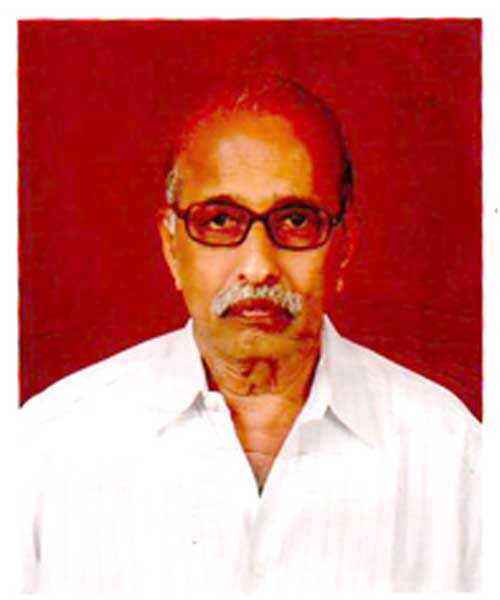 SHRI R. S. VADHYAR