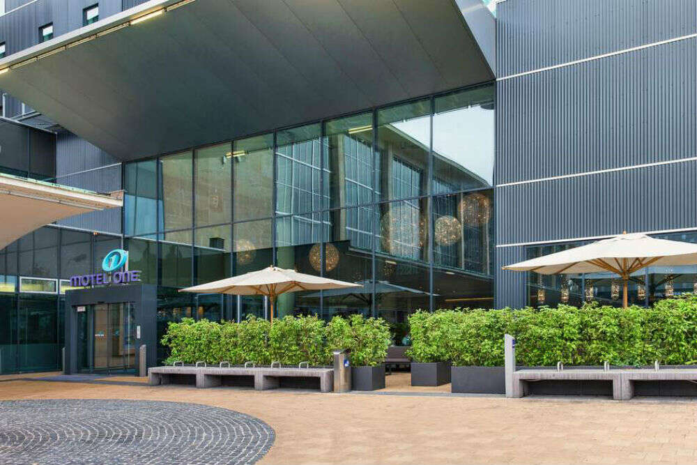 Motel One, Vienna - TimesTravel