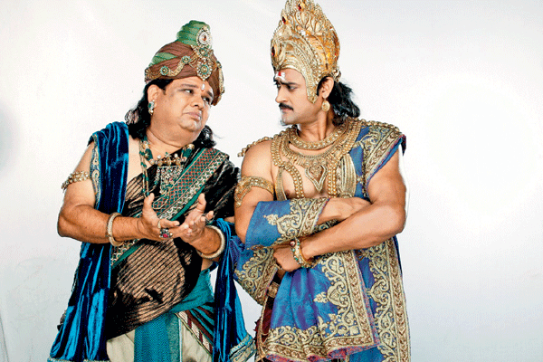 Yamraj stops Gods from destructing The earth