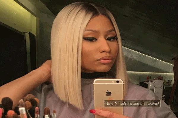 Peinado Bob De Nicki Minaj 2024 Nicki Minaj Photostream