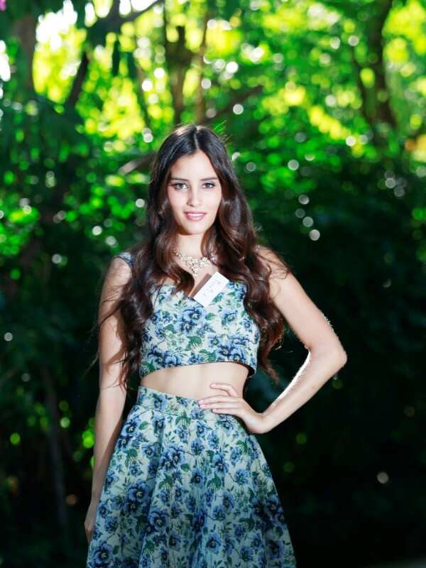 Miss World 2015: Profile shoot
