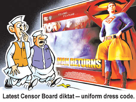 Indian censor board