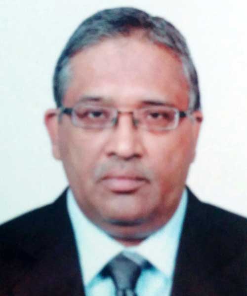 Shri Devendra A. Mehta
