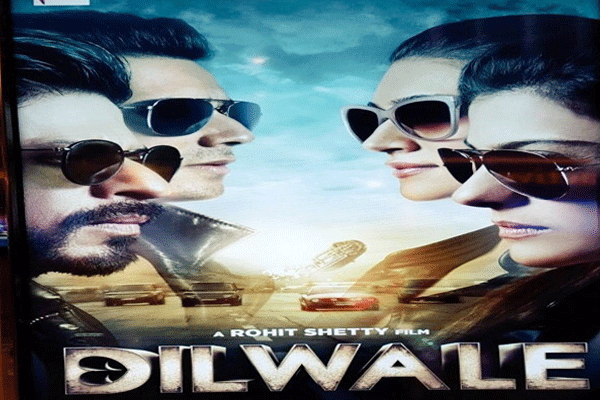 'Dilwale's new 'swag' poster released