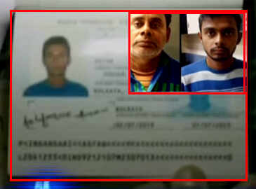 ISI espionage: ID cards and passports of agents accessed