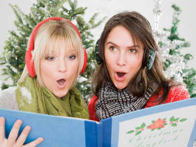 How to go Christmas caroling