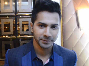 Bollywood's heartthrob Varun wishes for a 'burger' man
