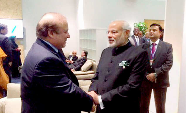 Social Humour: Modi-Nawaz memes after handshake