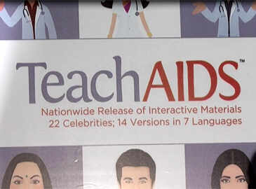 TeachAIDS releases free interactive material for HIV prevention