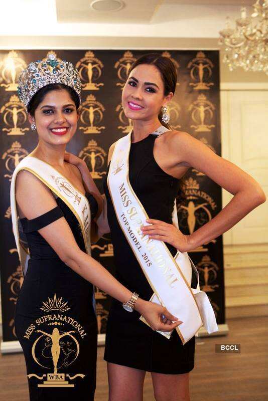 Miss Supranational 2015: Subtitle winners