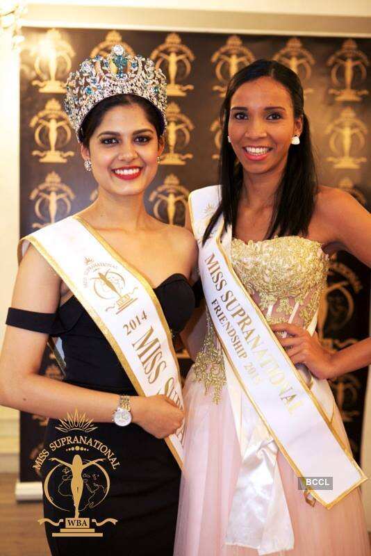 Miss Supranational 2015: Subtitle winners