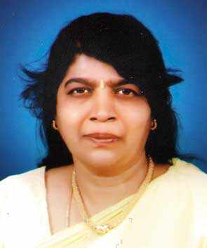 Mrs. VANAJA R.