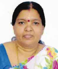 Mrs. Usha Divakaran Menon (Shyamala)