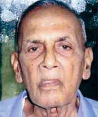 Shri. V N Subramanian (Ex W. Rly.)