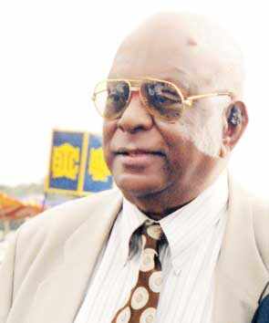 Dr. M.A.M. RAMASWAMY