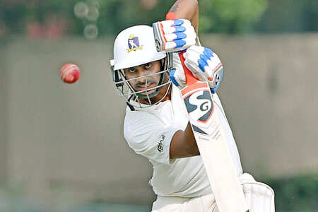 Bengal cricket is in a good phase: Manoj Tiwary