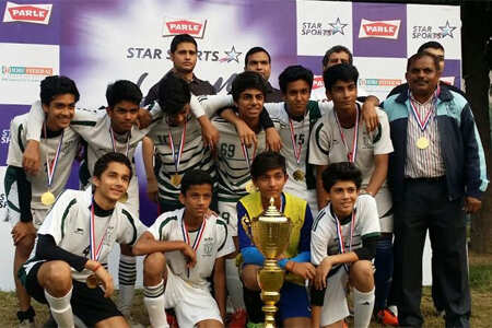 DPS RK Puram win Delhi leg of Star Sports Young Heroes