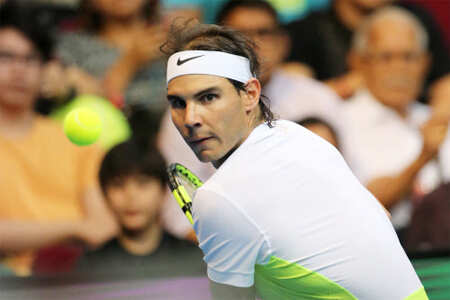 Vintage Rafa will be back next year vows Nadal