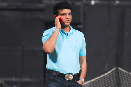 There's no 'Conflict of Interest' for Ganguly: BCCI president