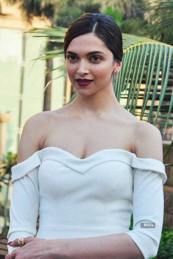 Deepika Padukone-B'day Special: Deepika Padukone turns 31!- The Etimes Photogallery Page 20