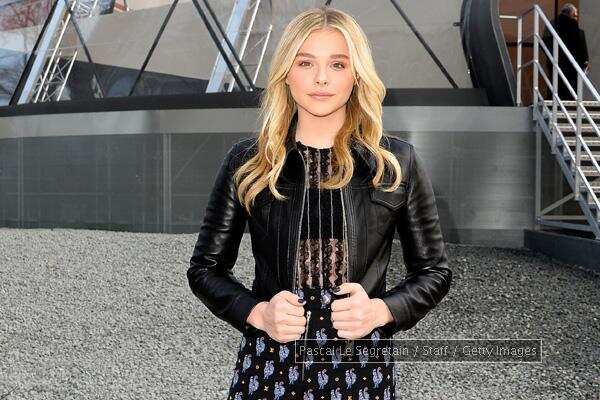 Chloe Grace Moretz to train underwater 'Little Mermaid' movie