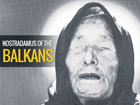 Top 5 prophecies of Baba Vanga which ‘came true’