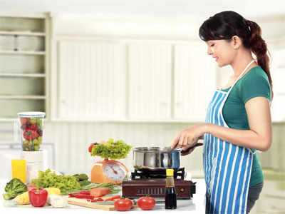 The rise and rise of the home chef | The Times of India