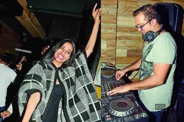 DJ Hamza entertains at Raasta in Delhi