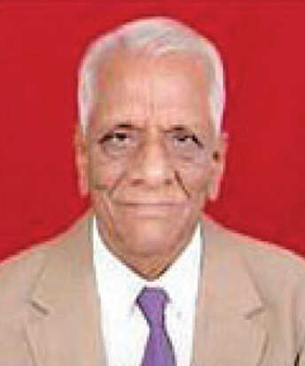 Shri. T. M. Gopalakrishnan(92 years)