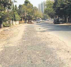 Road dust biggest source of pollution in Mumbai