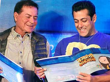We suffered for 13 years, it was no picnic: Salim Khan