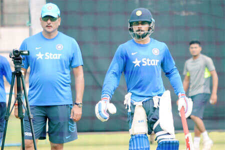 Win matters, not what is said on social media: Ravi Shastri