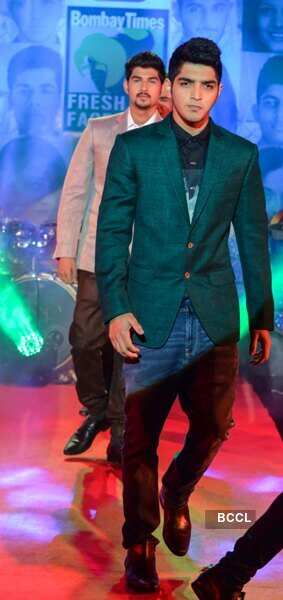 Clean and Clear BombayTimes Fresh Face Mumbai finale