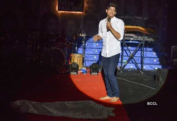 Clean and Clear BombayTimes Fresh Face Mumbai finale