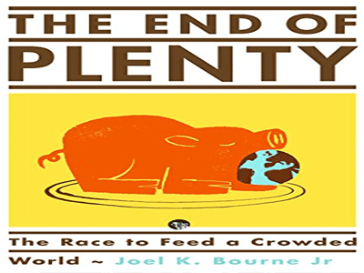 Book review: The End of Plenty