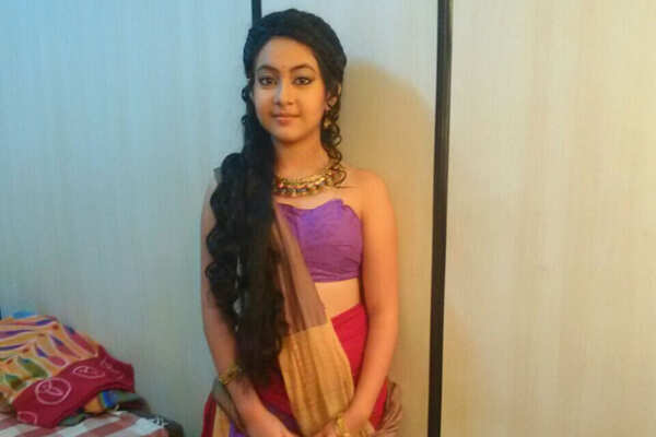 Fate unites Ashoka with the love of his life Kaurvaki!