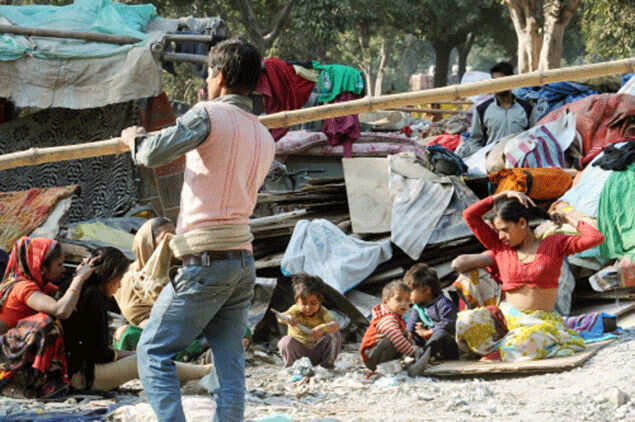Slum Rehabilitation policy pending with Urban Development ministry ...