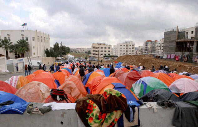 Jordan has begun deporting Sudanese asylum seekers