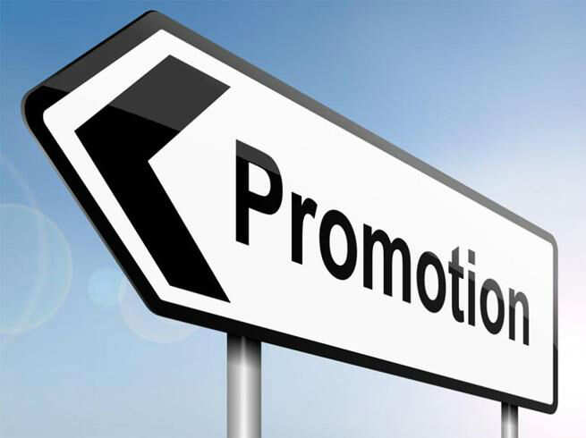 You won’t be ignored for next promotion