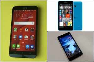10 best smartphones under Rs 10,000 of the year 2015