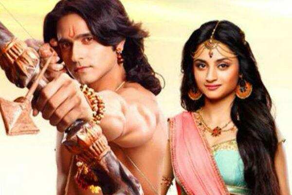 Ramayanam first look during Mahabharatham