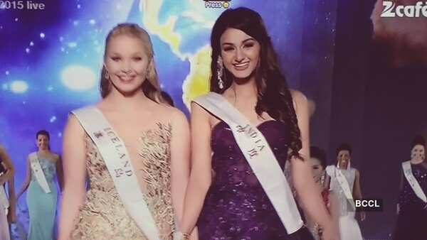Miss World 2015: Introduction of contestants