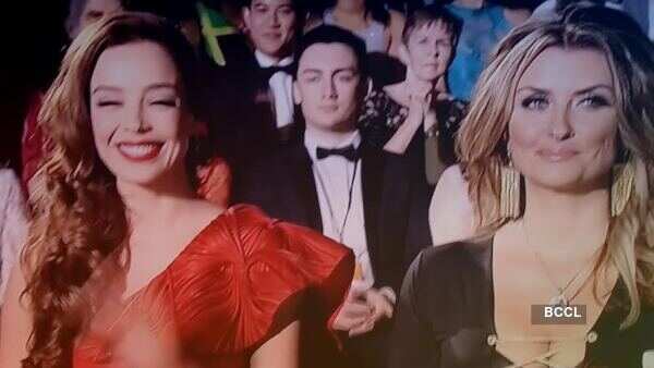 Esteemed judges at Miss World 2015 finale