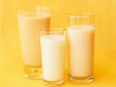 Whey-based beverage can improve your health