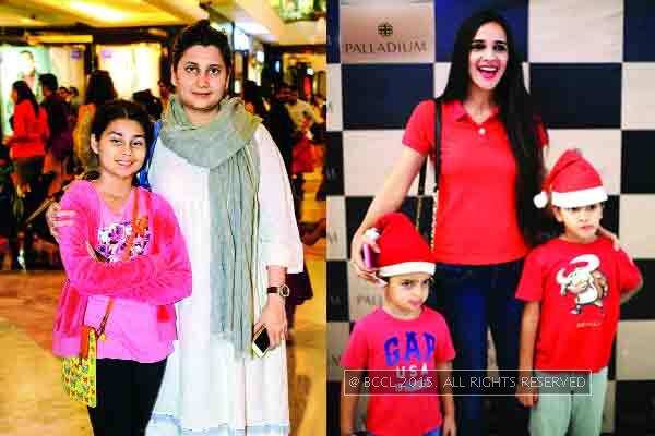 Gayatri Ruia and Payal Kilachand host Christmas celebrations in Mumbai