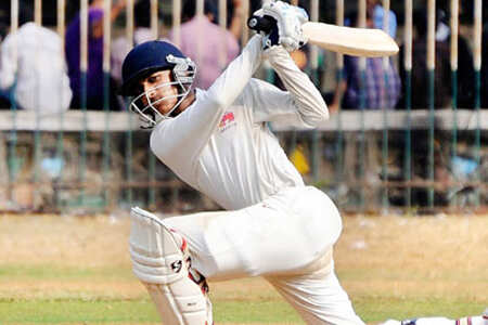 Riding on 3 doubles, Armaan Jaffer breaks into U-19 World Cup team