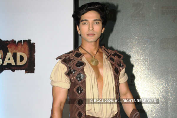 Janbaaz Sindbad: Know the cast