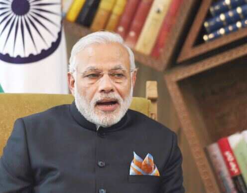 Touched that new Afghan parliament has an Atal Block: PM Modi