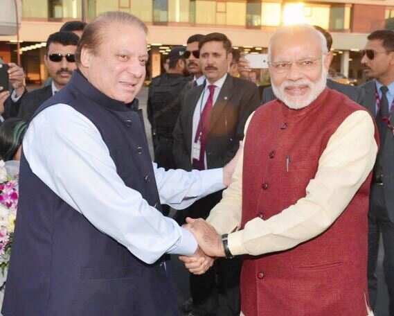 Modi-Sharif meet: Is Sajjan Jindal behind the 'birthday diplomacy'?