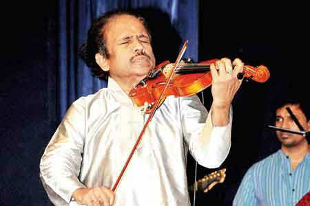India most tolerant country in the world, says violinist L Subramaniam